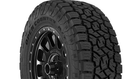 Toyo Open Country At Iii Tires Preview Off