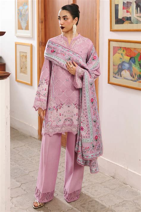 Qprints By Qalamkar Embroidered Collection