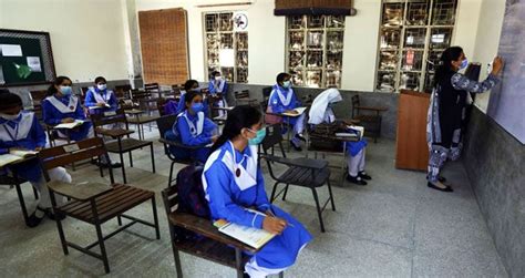 Middle Level Classes Resume Today After Six Months Across The Country