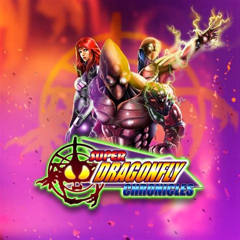 Super Dragonfly Chronicles Cover Or Packaging Material Mobygames