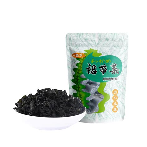 【拍一发三】宝宝辅食裙带菜3g30包
