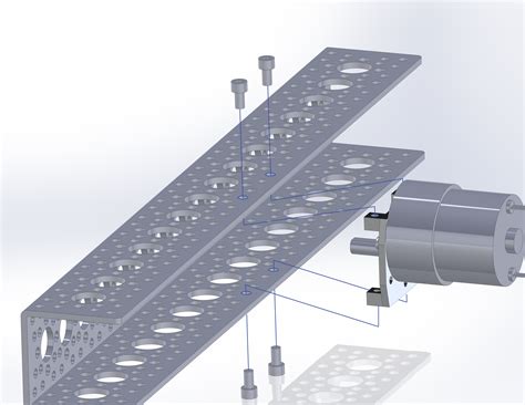 actobotics basic differential platform sparkfun learn