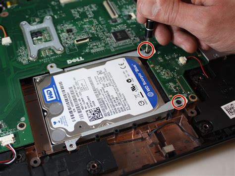Dell Laptop Hard Drive