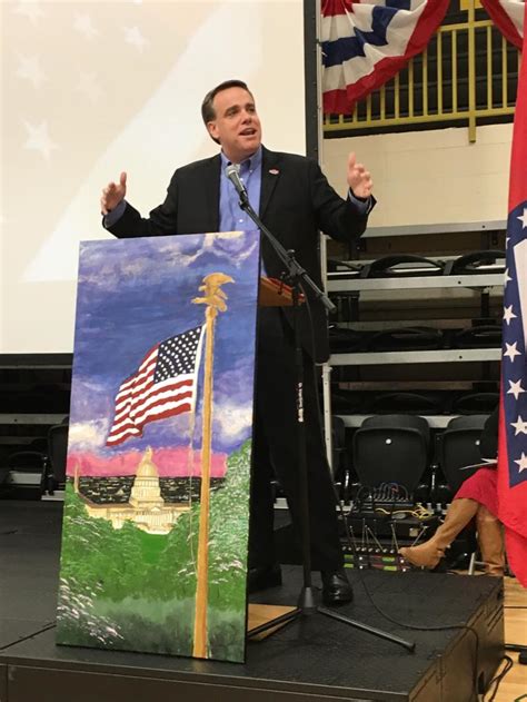I Was Blessed Today To Get To Speak At The Incredibly Moving Veterans Day Luncheon Hosted By