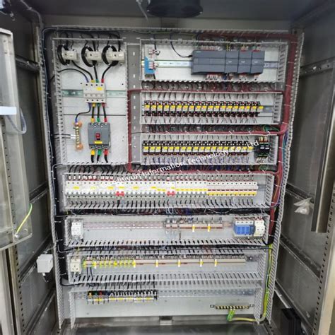 Customizable Plc Control Cabinet Panel System Manufacturer And Supplier