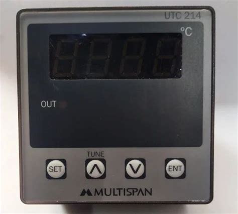 Multispan Temp Controller At Multispan PID Temperature Controller In Chennai ID