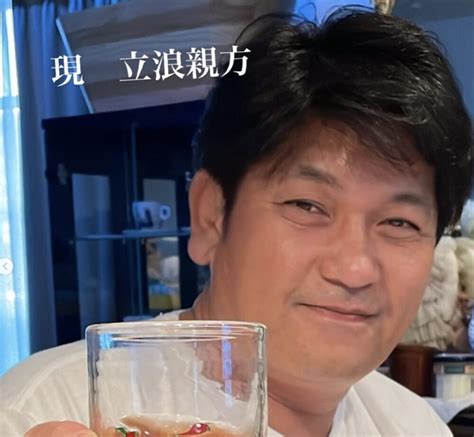 立浪親方がイケメンすぎる！若い頃から現在まで顔画像を厳選まとめ！ 山猫ブログ