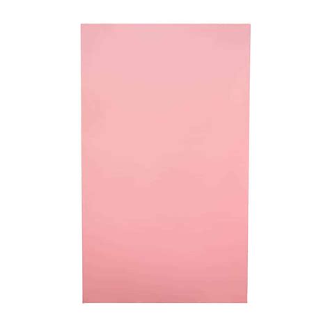 Backdrop Solid Rectangle Pink Brandition