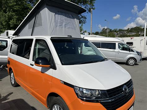 Evans Evans Motorhomes And Campervans North Wales