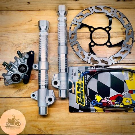 Wave Se Lighten Outertube W Formula 81 Caliper For Wave Xrm Sym