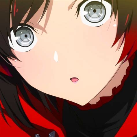 53 Ruby Pfp Ideas Rwby Rwby Anime Ruby Rose