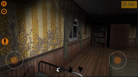Pc에서 Scary Old House Escape Games 플레이 컴퓨터용 앱플레이어 다운로드