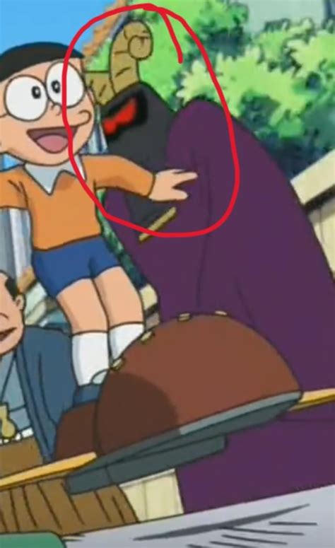 Does Anyone Know The Name Of This Character Rdoraemon