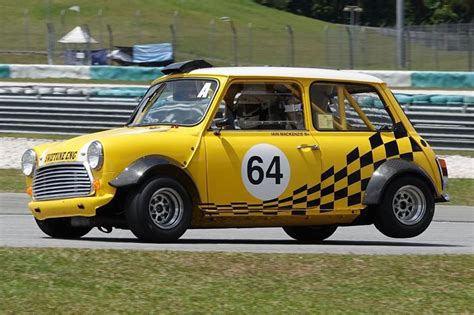 Swiftune Classic Mini Racing News