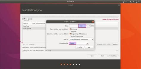 Ubuntu Desktop Installation Guide With Screenshots