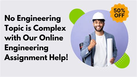 Best Engineering Assignment Help 50 Off