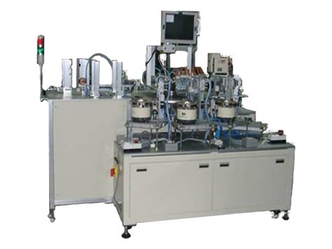 Speaker Assembly Machine Sin Yen Technologies Sdn Bhd