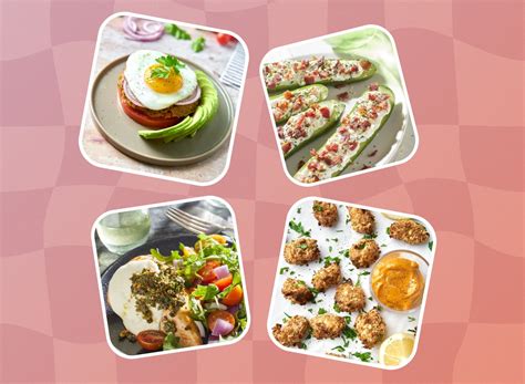 A Dietitians 5 Day Keto Meal Plan For Weight Loss
