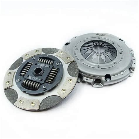 Rts Clutch Twin Friction Clutch Kit Volkswagen Polo 6c Gti 18tsi