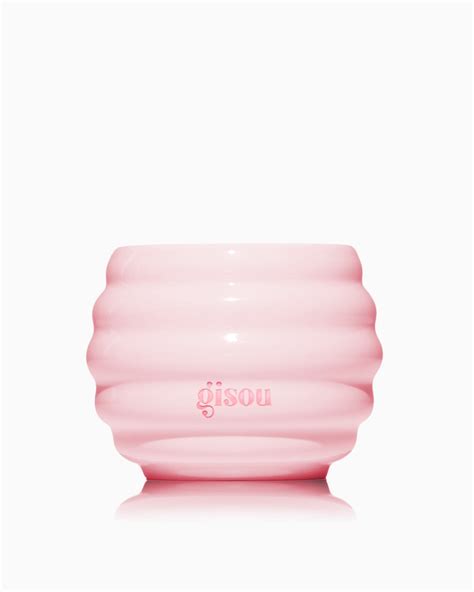 Honey Scented Candle Wild Rose Gisou