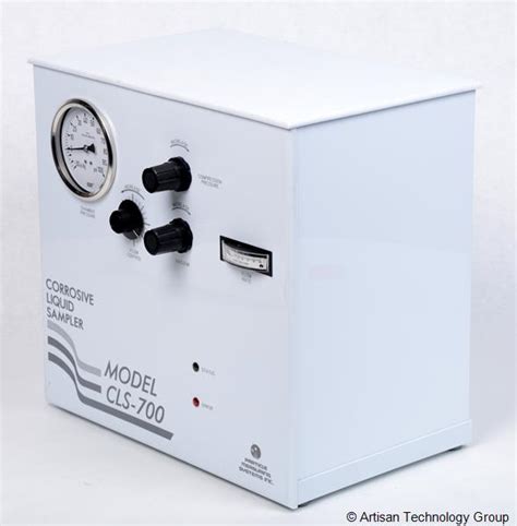 Particle Measuring Systems Cls 700 In Stock We Buy Sell Repair