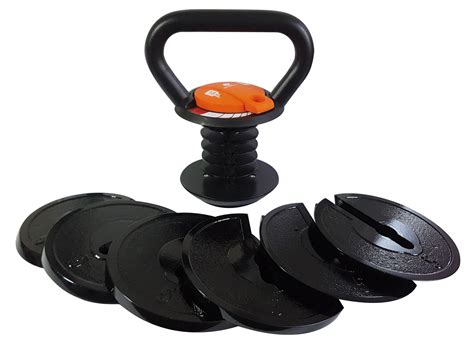 Kettlebell à Charge Variable Synergies Vector