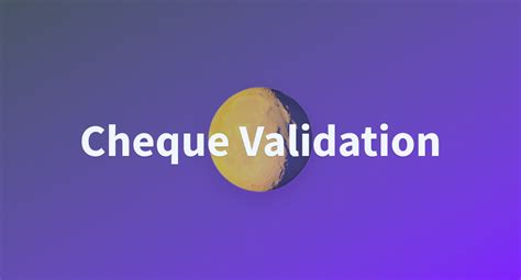 Appraisesurveyorschequevalidation · Discussions