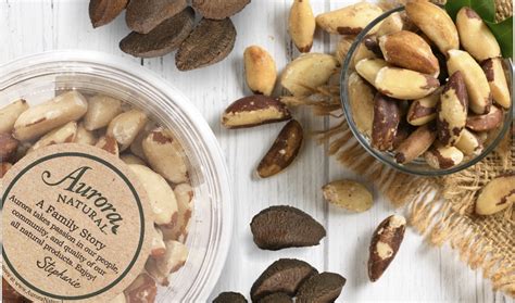 Aurora Natural Raw Whole Brazil Nuts And Raw Hazelnuts Welcome To