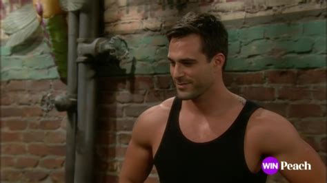 Auscaps Daniel Goddard Shirtless In The Young And The Restless
