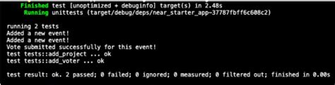 how to build dapps on near protocol rejolut