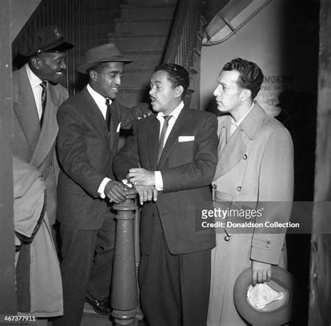 444 Billy Eckstine Photos And High Res Pictures Getty Images