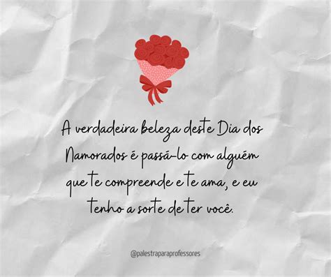 Frases Dia Dos Namorados Frases De Mor Para Namorados