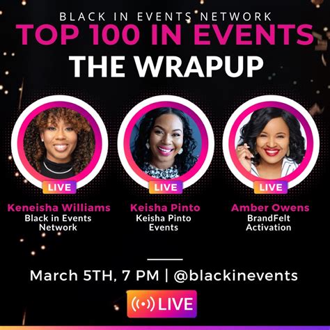 I Am Super Excited To Be Joining Keneisha Williams Founder Of Black In