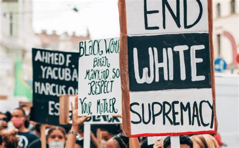 ‘anti Racism Became A Self Help Fad For Liberal Whites Blazingcatfur