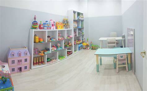 언어치료실 상담실 아이와나 아동발달센터