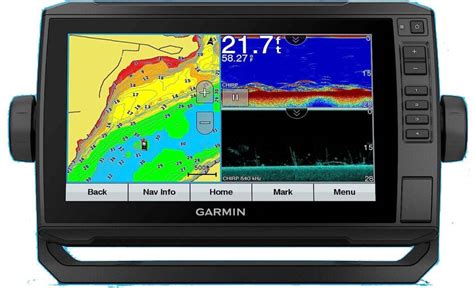 Garmin ECHOMAP UHD Sv Review GIS For LIfe