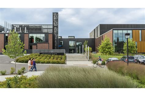 Macalester Colleges David Wheaton On Designing For Flexibility — Enter