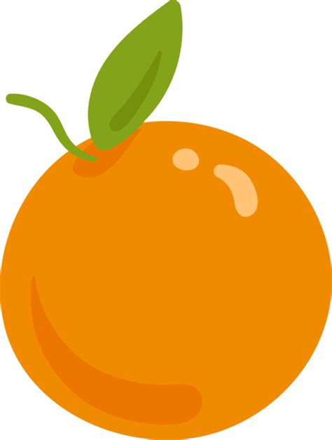 Orange Cartoon Pngs For Free Download
