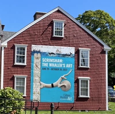 Cahoon Museum Of American Art