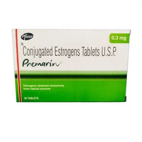 Premarin 03 Mg Tablet At ₹ 1200strip Hormone Tablet In Nagpur Id