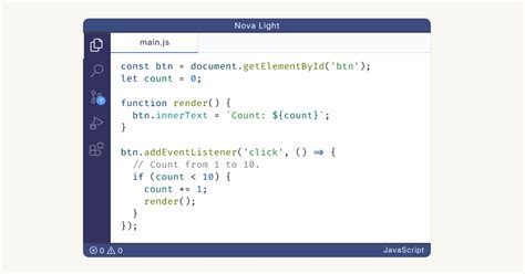 Vscode Nova Themes By Ivn Nv Vs Code Themes