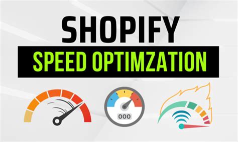 Do Shopify Store Speed Optimization And Increase Store Speed By