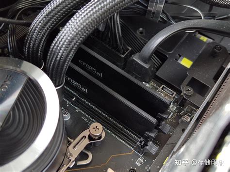 【使用测评】crucial英睿达ddr5 Pro内存超频电竞版（6400频率）潜能爆发，高频低延迟，掌控全局