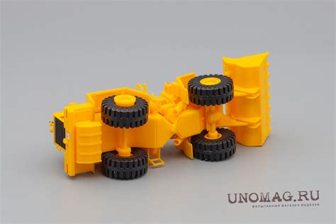 Kaelble Фронтальный Погрузчик Yellow