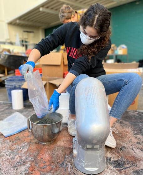 Mix Design Sdsu Concrete Canoe