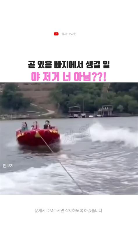 예 빈 ๑･̑ ･̑๑ 🎁 ㅋㅋㅋㅋㅋ아니ㅋㅋㅋㅋㅋ저정도면 다치신거 아니냐구ㅋㅋㅋㅋㅋ 빠지 물놀이 계곡 해수욕장 여름휴가 암튜브공구 공구마켓 동해바다 포항