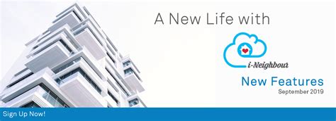 I Neighbour September 2019 I Neighbour New Features