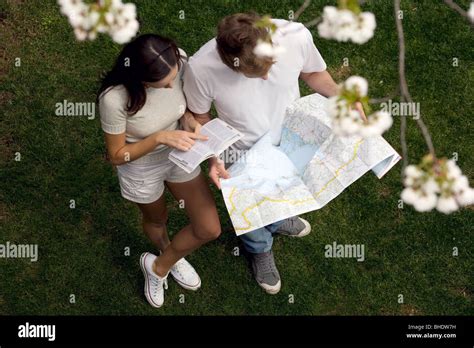 Tour Map Hi Res Stock Photography And Images Alamy