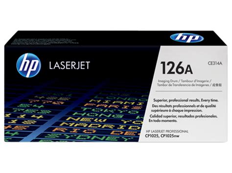 Hp 126a Laserjet Imaging Drum Ce314a Hp® Official Store