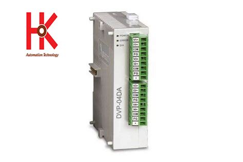 Module Analog Output 4ao Delta Dvp04da S Hk Automation